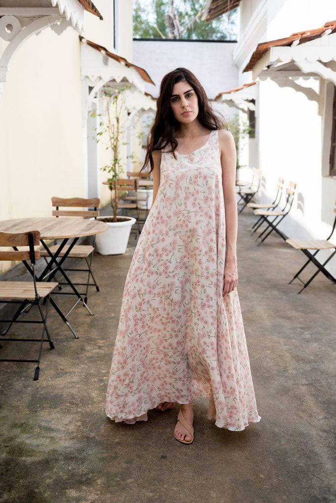 Long Swing Dress – Republic of Mode